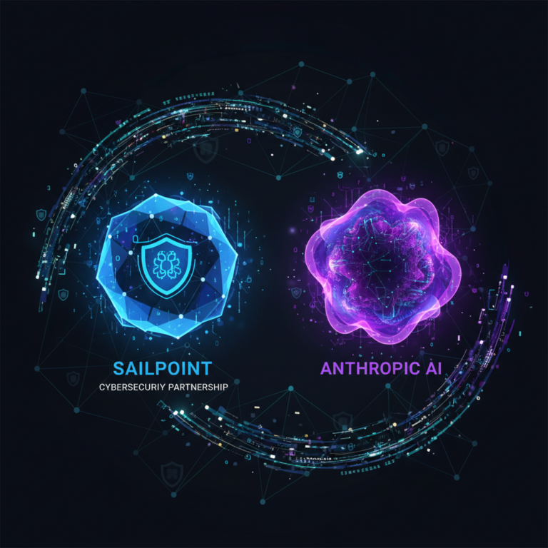 SailPoint Partners With Anthropic to Strengthen AI Identity Security ...